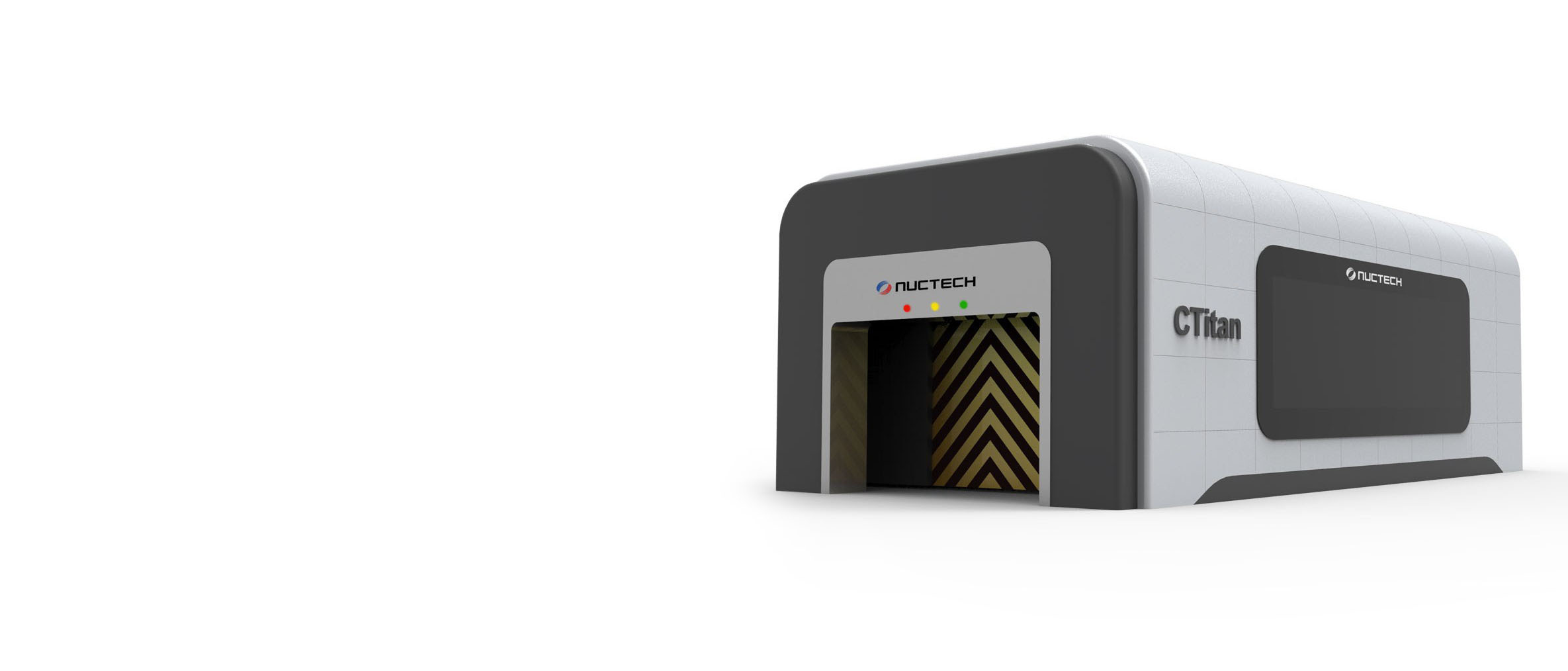 Consolidated Air Cargo CT Inspection System | InsTech NL