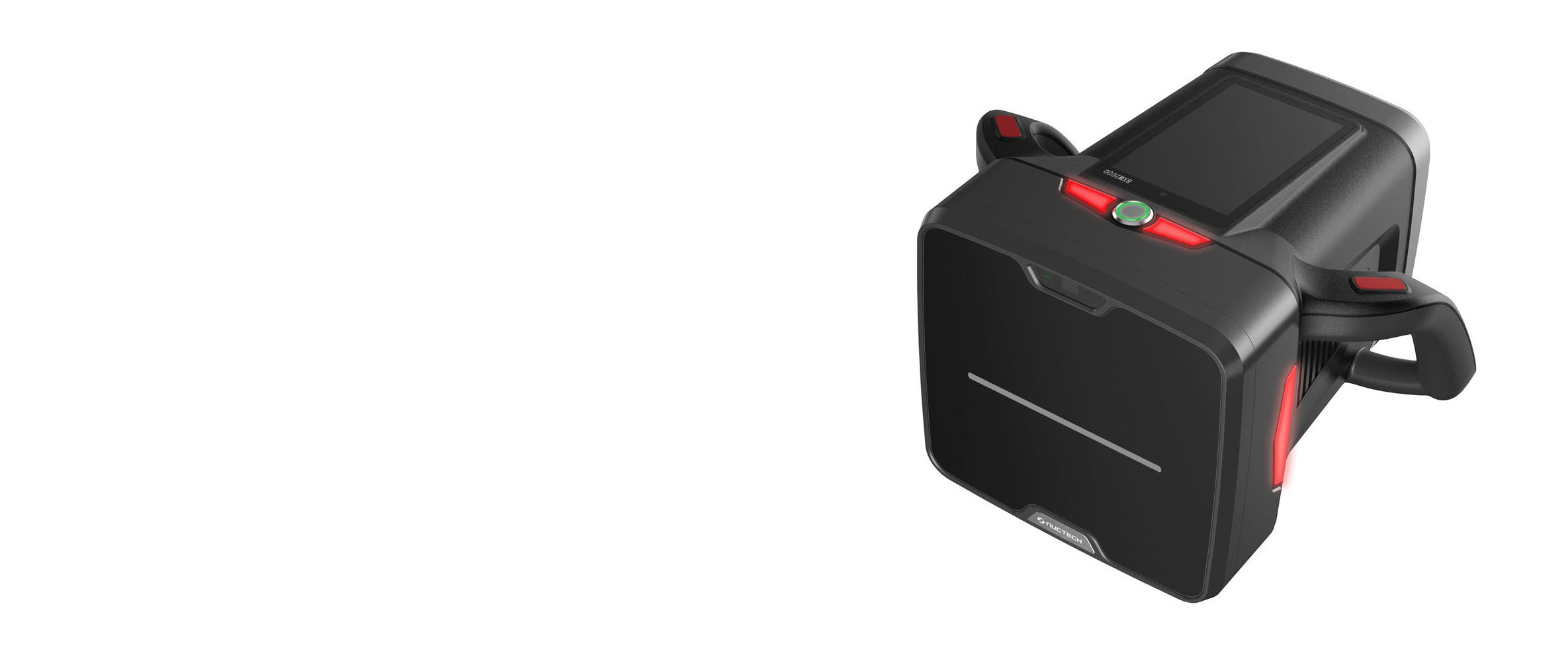 Handheld Backscatter Inspection System | InsTech Netherlands