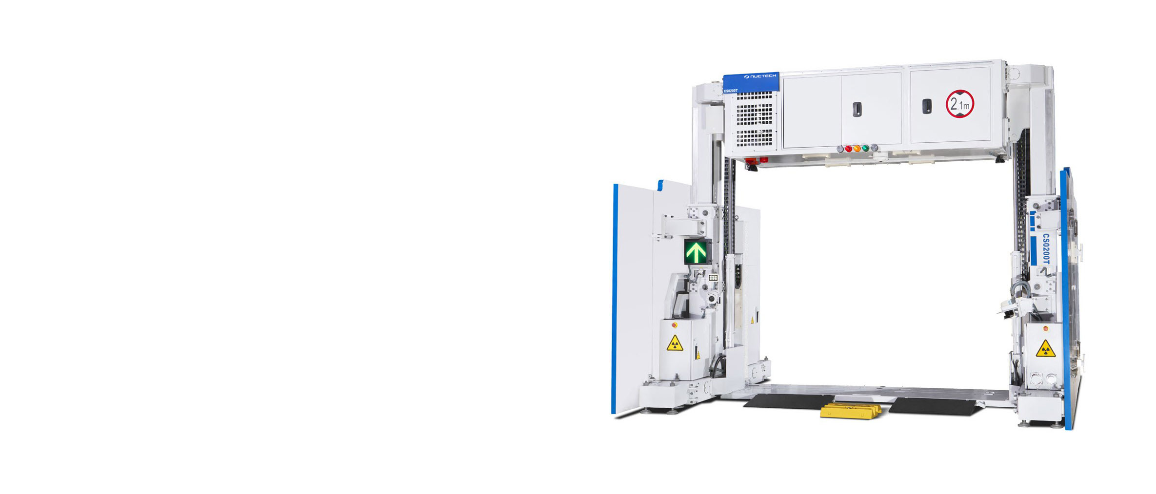 Passenger Car Inspection System | InsTech Netherlands