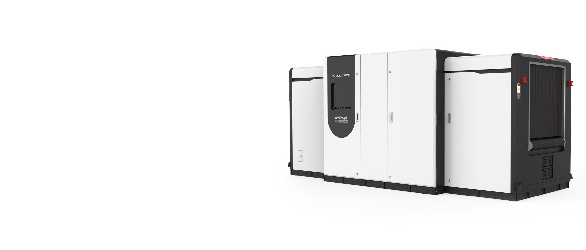 X-Ray CT Baggage Scanner | InsTech Netherlands