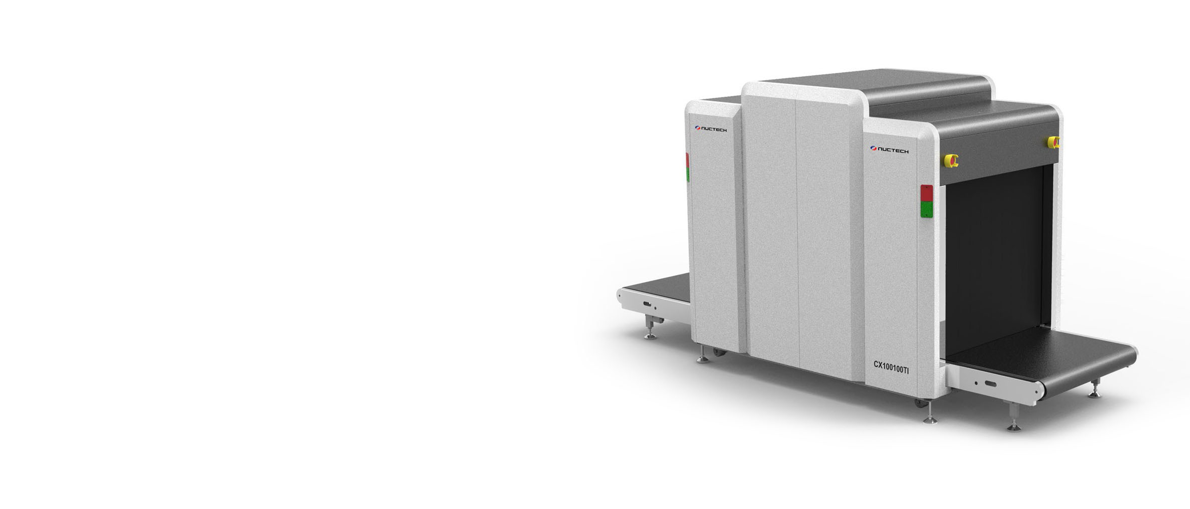 Hold Baggage Screening Solutions | InsTech Netherlands