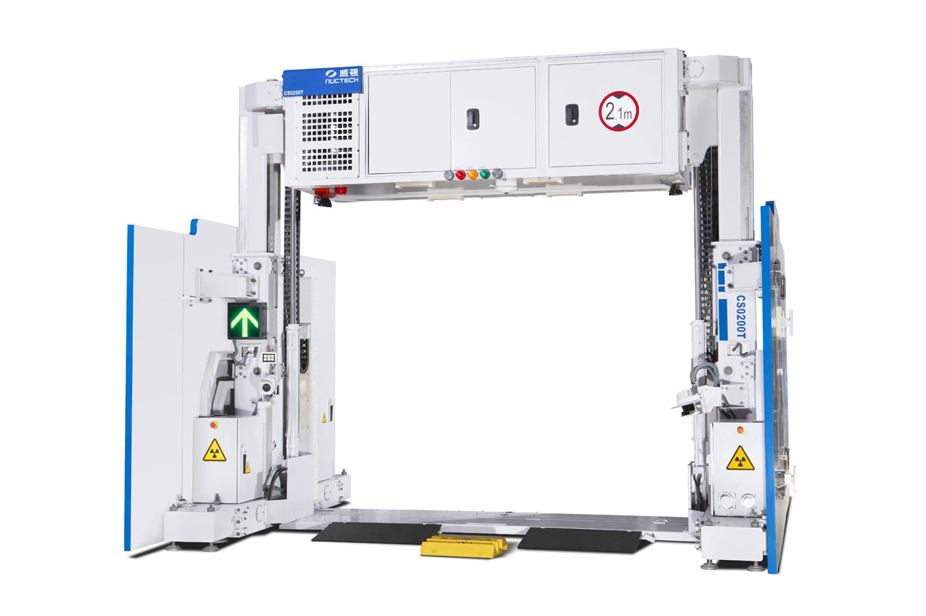 Cargo and Vehicle Inspection | InsTech Netherlands