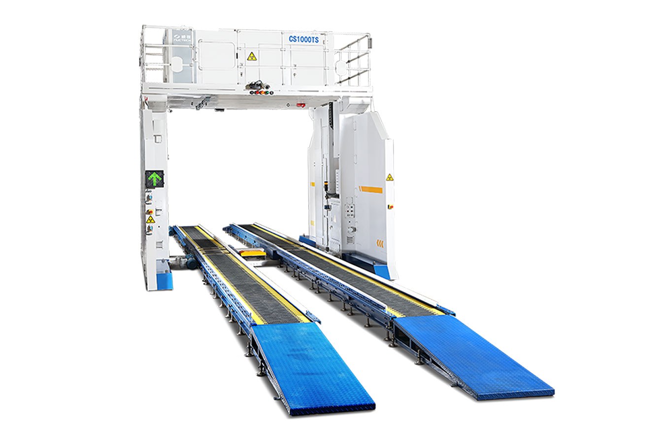 Passenger Car Inspection System | InsTech Netherlands