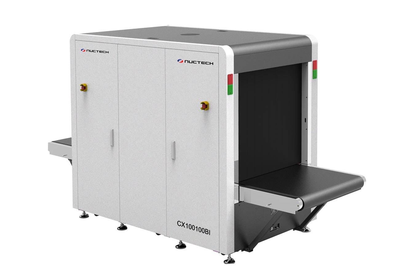 Hold Baggage Screening Solutions | InsTech Netherlands