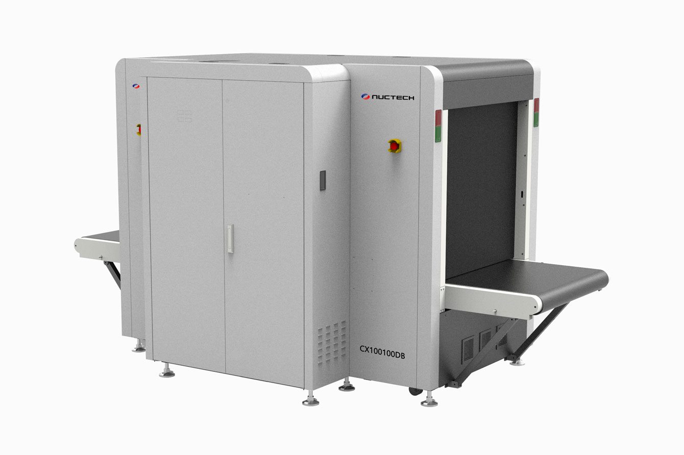 Hold Baggage Screening Solutions | InsTech Netherlands