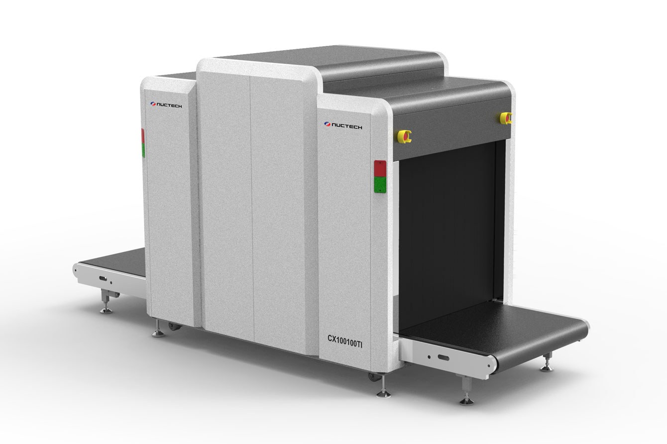 Baggage scanners | InsTech Netherlands