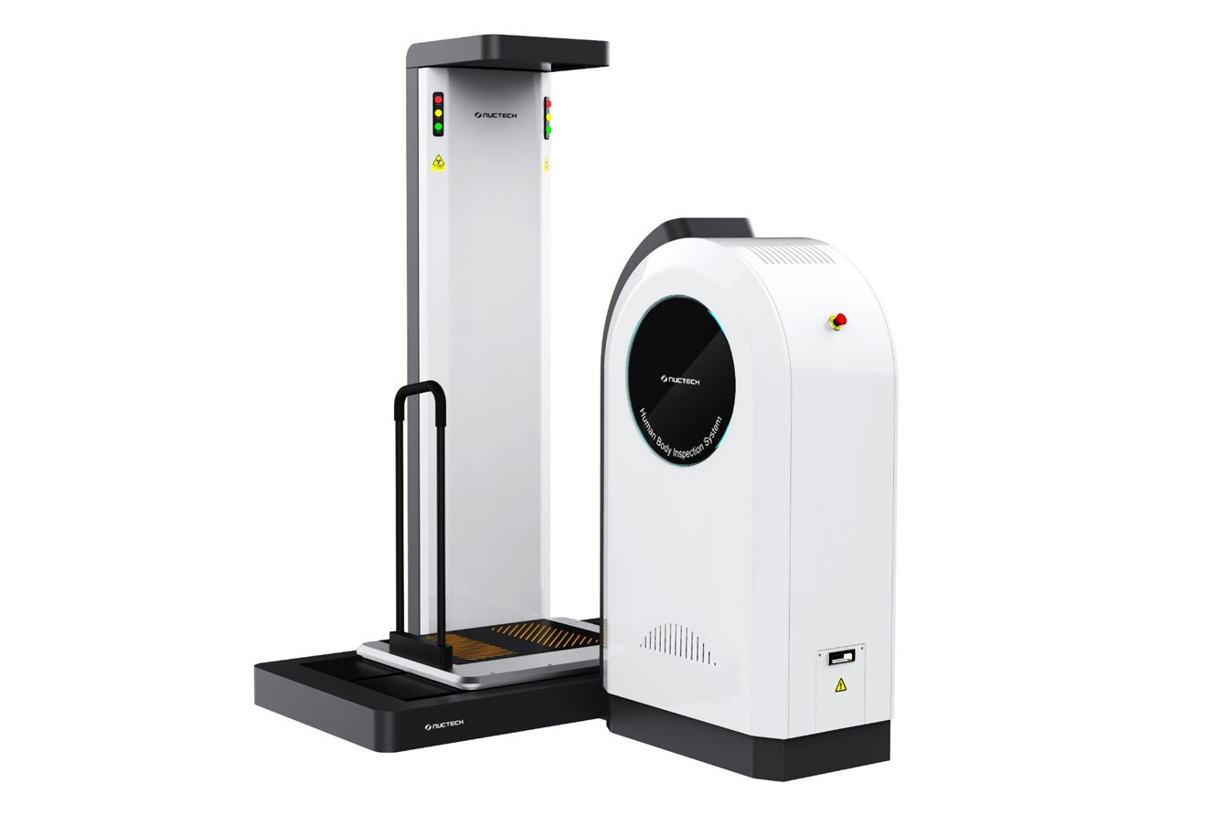 Full Body Scanners | InsTech Netherlands